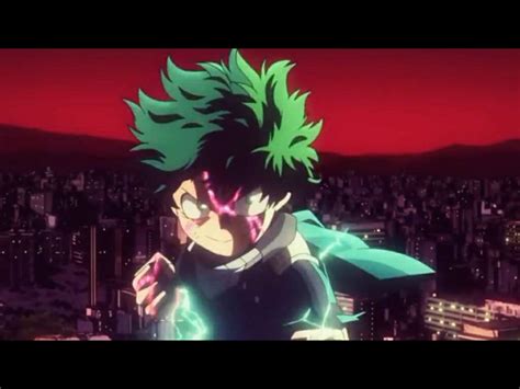Serious Badass Deku Pics Wiki My Hero Academia Amino