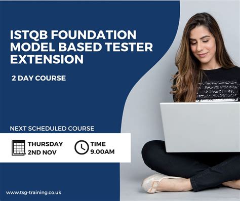 learn istqb foundation level model based tester extension rosie sheldon posted on the topic