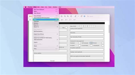 How To Edit A PDF On Mac Tom S Guide