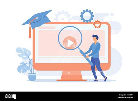 Class Classes Programs Program Stock Vector Images Alamy