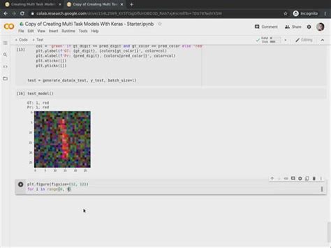 Creating Multi Task Models With Keras
