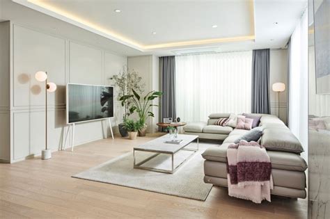 한샘 인테리어 공사 패키지 스타일에디션으로 전면 재단장 파이낸셜뉴스