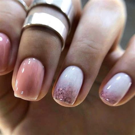 Маникюр Дизайнерские ногти Красивые ногти Овальные ногти