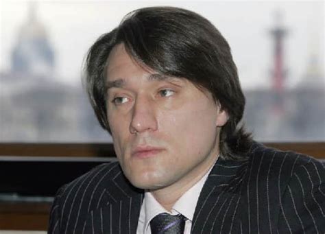 Чем занимается сын Валентины Матвиенко 49 летний Сергей Матвиенко в нынешнее время