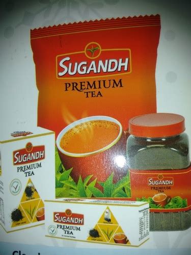 Premium Tea Finest Grade Tea Leaves Air Tight Packaging For Retained