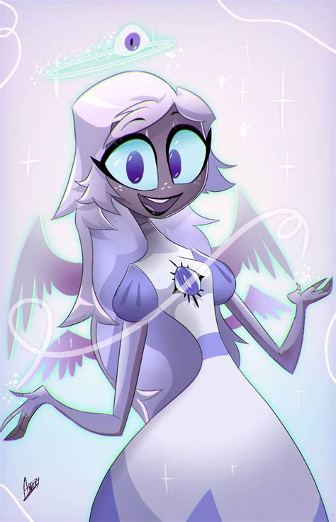 Emily Hazbin Hotel Fan Art By Akageimp On Deviantart