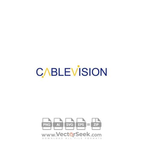 Cablevision Logo Vector Ai Png Svg Eps Free Download