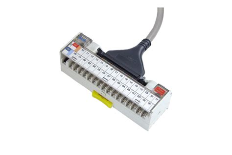 Interface Terminal Block Xtb Plc Series Xtb Me1xtb Me2xtb Me3xtb Ls1xtb Ls2 By Samwon Act