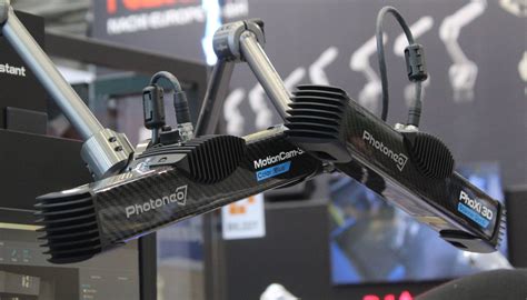 Photoneo Showcase Phoxi 3d Scanner Gen 3 Automatica Mvpro Media