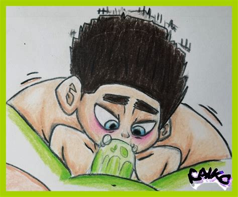 Post 5190759 Norman Babcock Paranorman Raikutaku