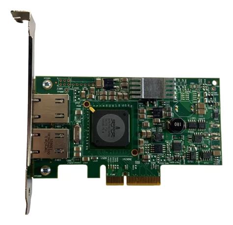 Placa De Rede 1gbps Sfp 2 Port 49y7947 49y7946 42c1780