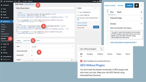 Seo Without Plugins