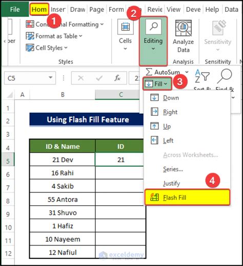 How To Autofill Numbers In Excel Without Dragging 5 Methods