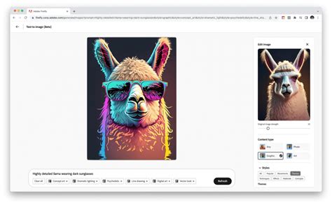 Adobe Firefly Ai Destekli Metin Ve Görsel Oluşturucu Geliyor Teknoblog