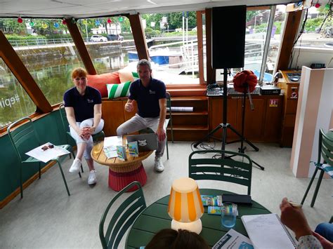 Video Montez à Bord Du Bâteau Croisière Cadet Rouselle Epinal Info