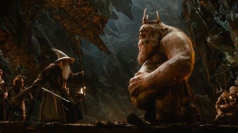 See How Gollum Azog And The Goblin King Came To Life In “the Hobbit” Fx Reels [video] The