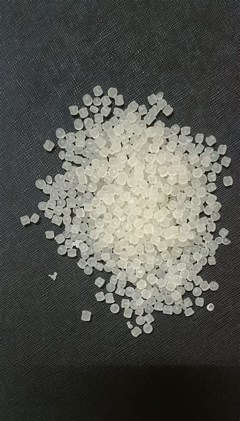 Pp Natural Pp Grinding Injection Molding Plastic4trade