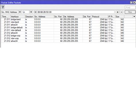 Mikrotik Always Request Ip From Dhcp Server Beginner Basics Mikrotik Community Forum