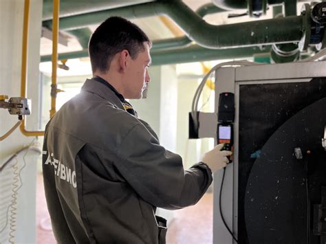 ГАЗ СЕРВИС Техническое диагностирование ВДГО и ВКГО