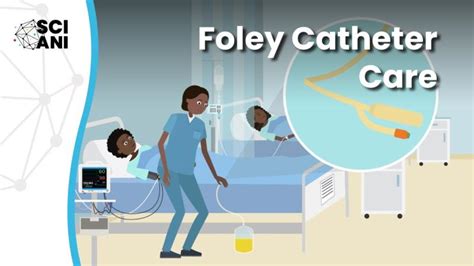 Science Animated On Linkedin Video 2 Foley Catheter Care The Fifth Vital Sign
