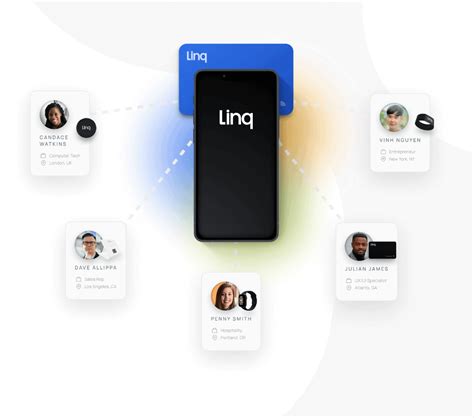 Linq Review The Best Digital Business Card 2024