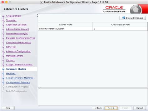 Oracle Base Forms And Reports Services 12c 1221 Create A New Domain