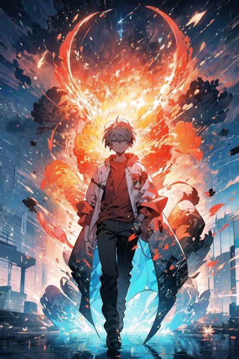 The Owner Of Dual The Elements Tensorart