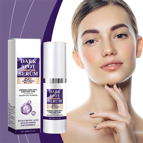 Dark Care Fades Dark And Brightens Skin Tone Skin Care Hydrating And Moisturizing30ml Deep