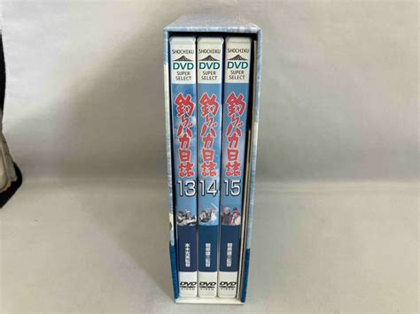 Yahooオークション Dvd 釣りバカ日誌 Dvd Box Vol5