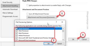 How To Fix Email Attachments Are Not Showing In Outlook