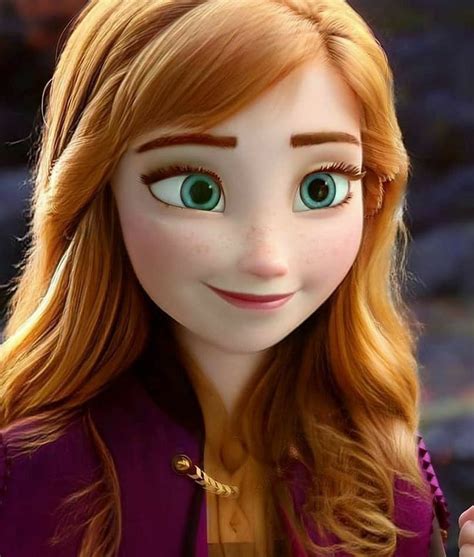 Anna Pictures Frozen