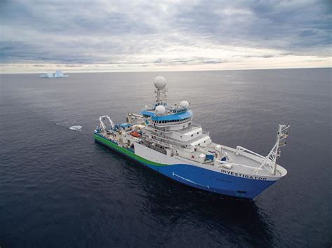 Asp Ships Group On Linkedin Asp Australia Research Vessel Investigator