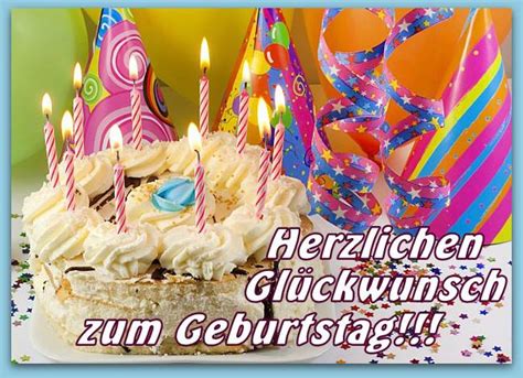 Zum Geburtstag Herzlichen Geburtstagsglückwünsche Kostenlos