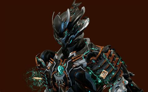 【warframe星际战甲】gauss 高斯配色分享哔哩哔哩bilibili