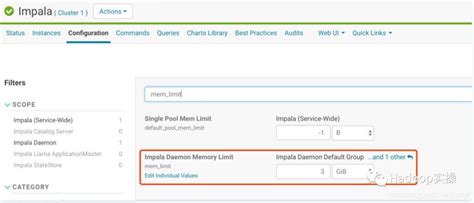 Cdh内存调拨过度警告分析cdh主机内存被调拨过度 Csdn博客