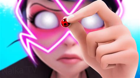 🐞ladybug Akumatized 7 🔝 Miraculous 5 🐞ladybug And Cat Noir Леди Баг
