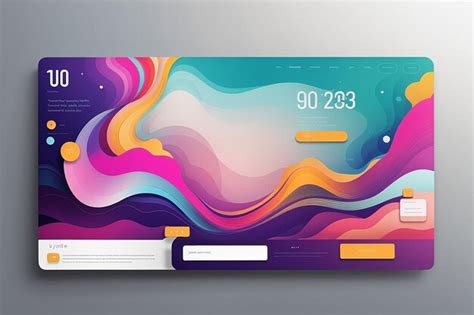 Premium AI Image Abstract Creative Background Using Your Project Ui