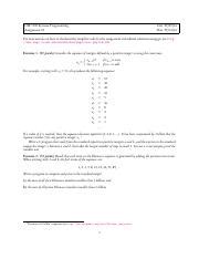 Cse3100f16 Hw1 1 CSE 3100 Systems Programming Assignment 1 Out 09