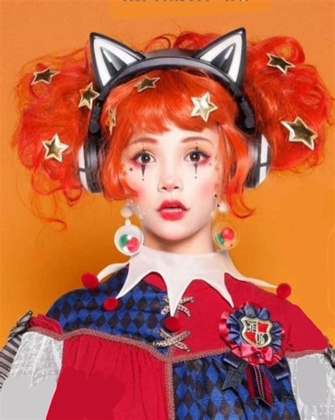 Clown Girl Female Clown Art Reference Art Reference Photos