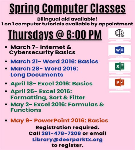 Calendar • Microsoft Word Long Documents