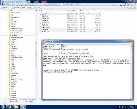 Updating The Navdata In A Blackbox Sims MCDU MS FSX FSX SE Forum The AVSIM Community