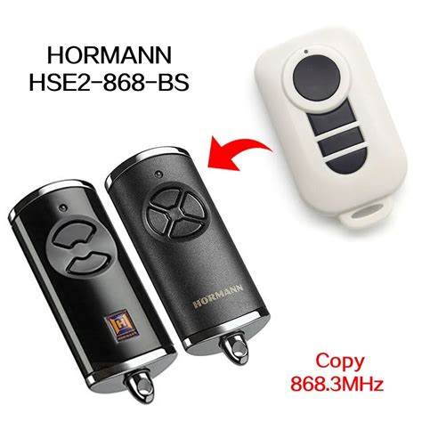 HORMANN Controle Remoto Para Port O De Garagem Porta Universal