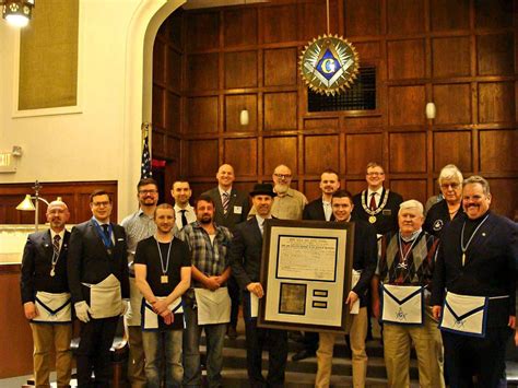 Masonic History Information Compass Lodge No 120