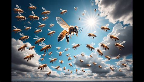 Honeybee Mating Rituals Natures Intricate Dance