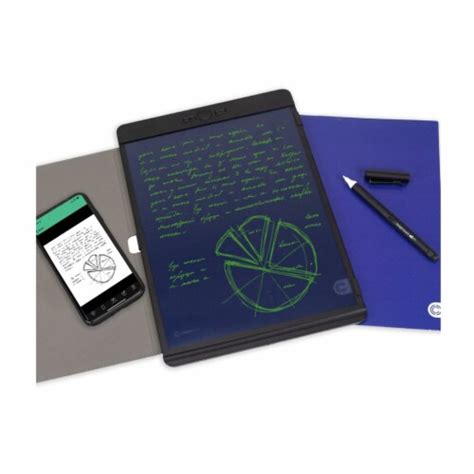 Blackboard Smart Pen Reusable Notebook Set Letter 8 5 X 11 Smiths
