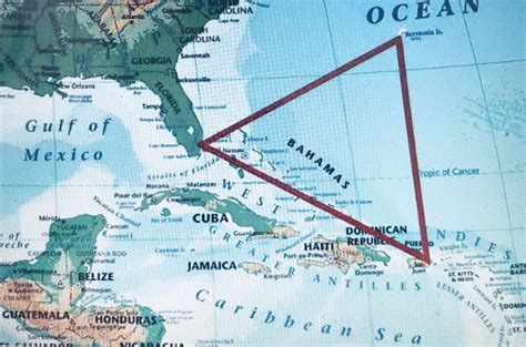 Location Bermuda Triangle Artofit