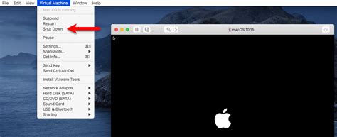 Apple Mac Os X Vmware Mertqmission
