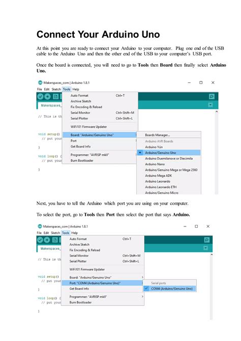 Basic Arduino Sketch Example Docx Programming Languages Computing
