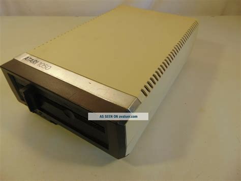 Atari 1050 Floppy Disk Drive No Cord 7248238