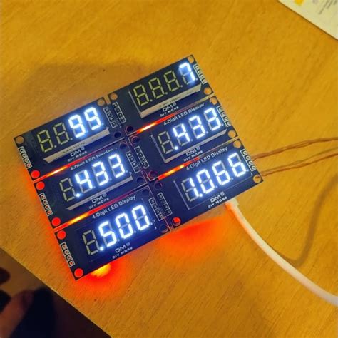 My New Lap Countertimer For Ho Scale Tracks Is Working Soon